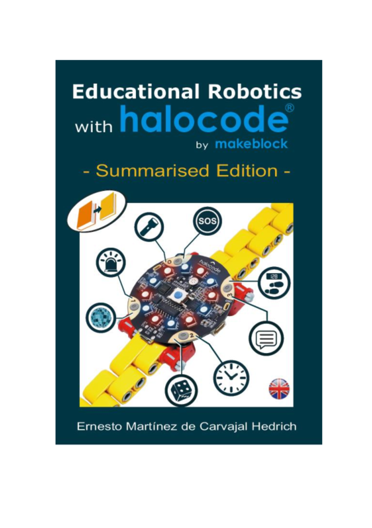 Educational Robotics with Halocode by Makeblock - Ernesto Martínez de Carvajal Hedrich ...