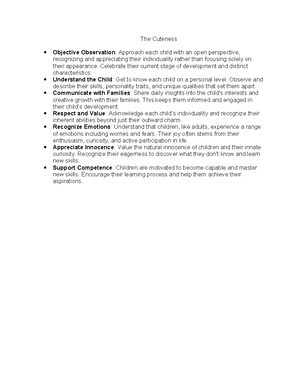 Ecebc Code of Ethics - this is a must look as an early childhood ...