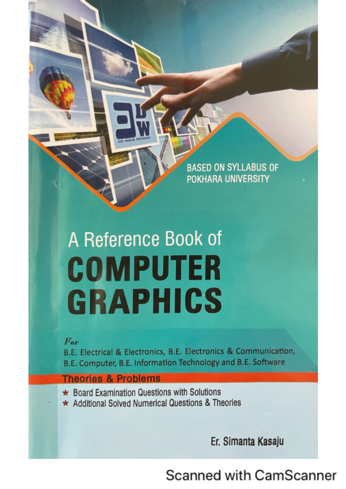 Computer Graphics Lecture Units 1 & 2 Syllabus Overview for BE - Studocu