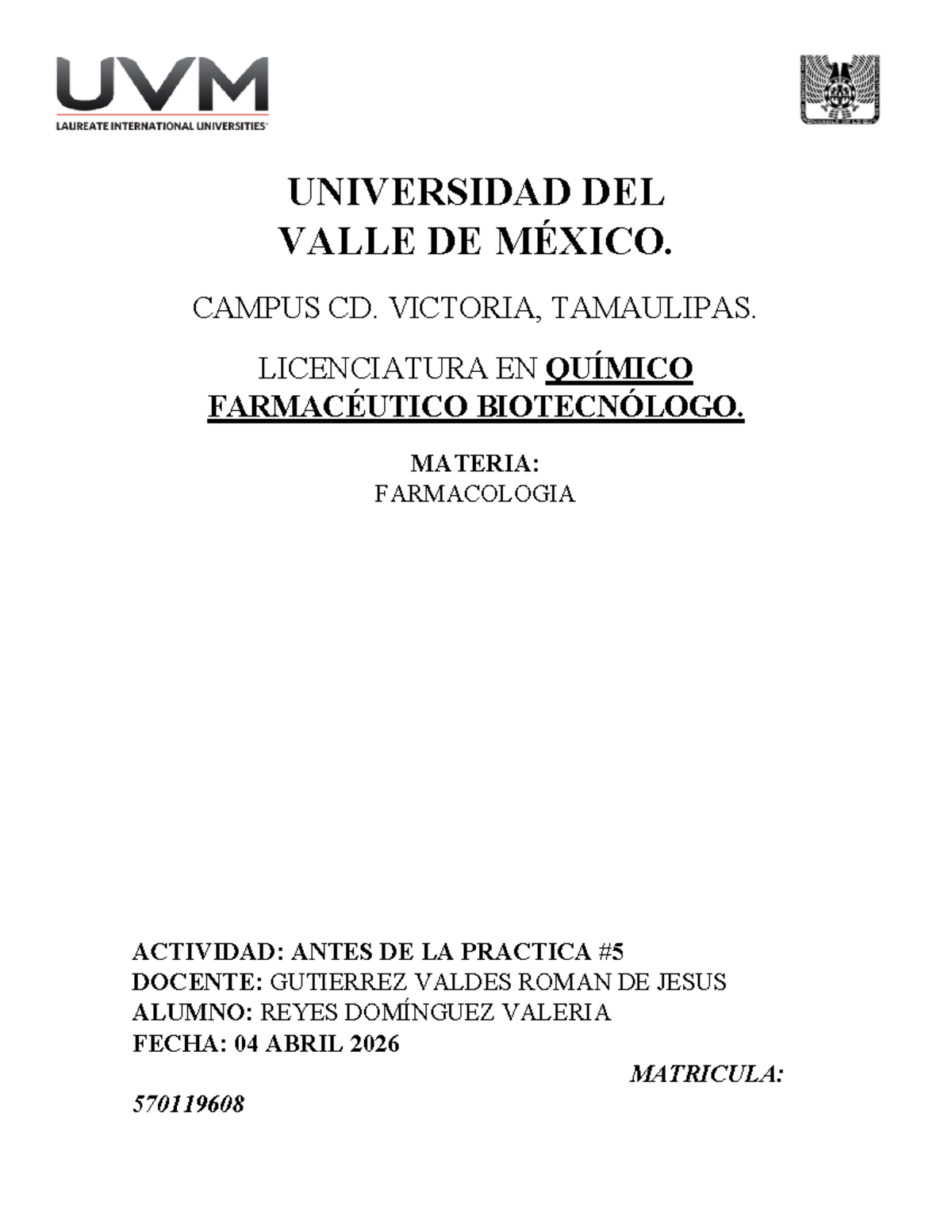 Liberación de Principios Activos en Farmacología - Farma 5 - Studocu