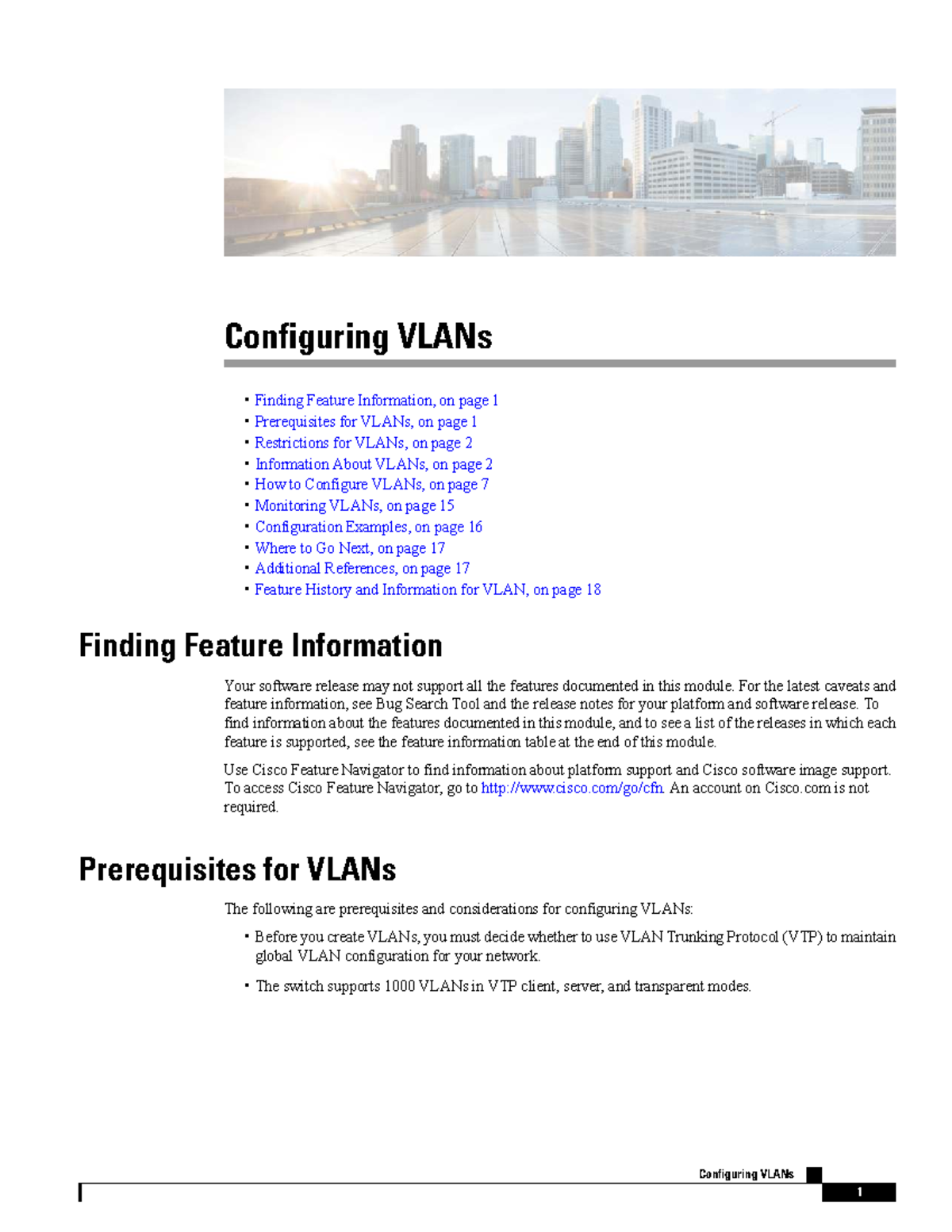 Configuring VLANs: A Comprehensive Guide for B Consolidated 152EX 2960 ...