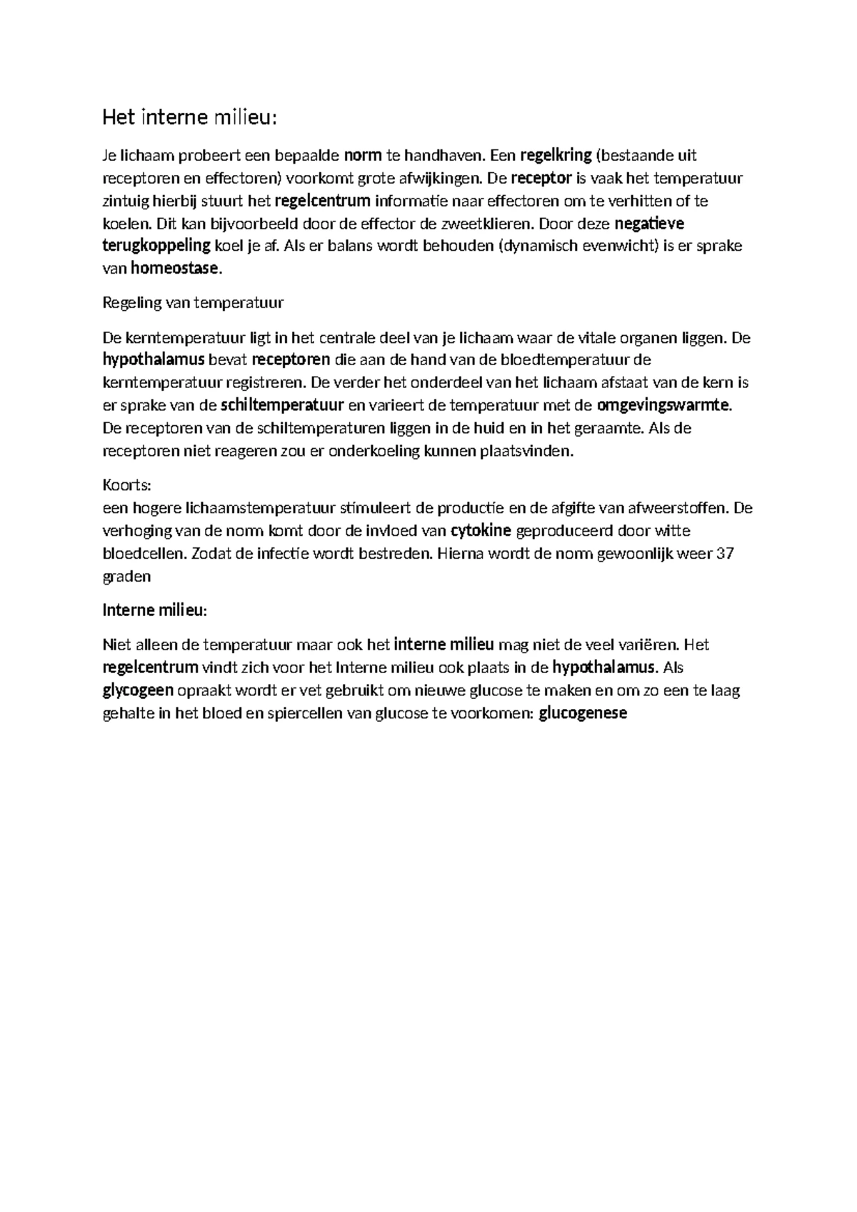 Biologie H4.2: Vorming van Geslachtscellen en Meiose Proces - Studeersnel