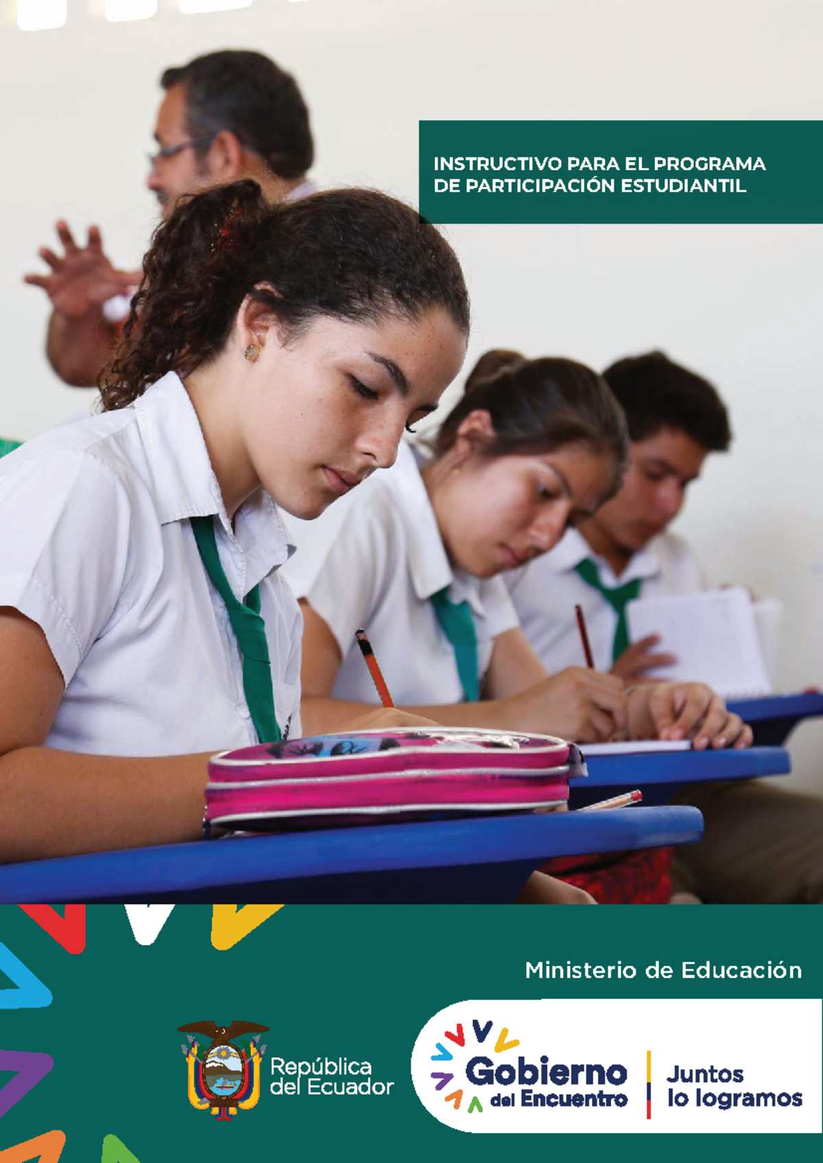 Instructivo PPE - Proyecto de participacion estudiantil para el periodo ...