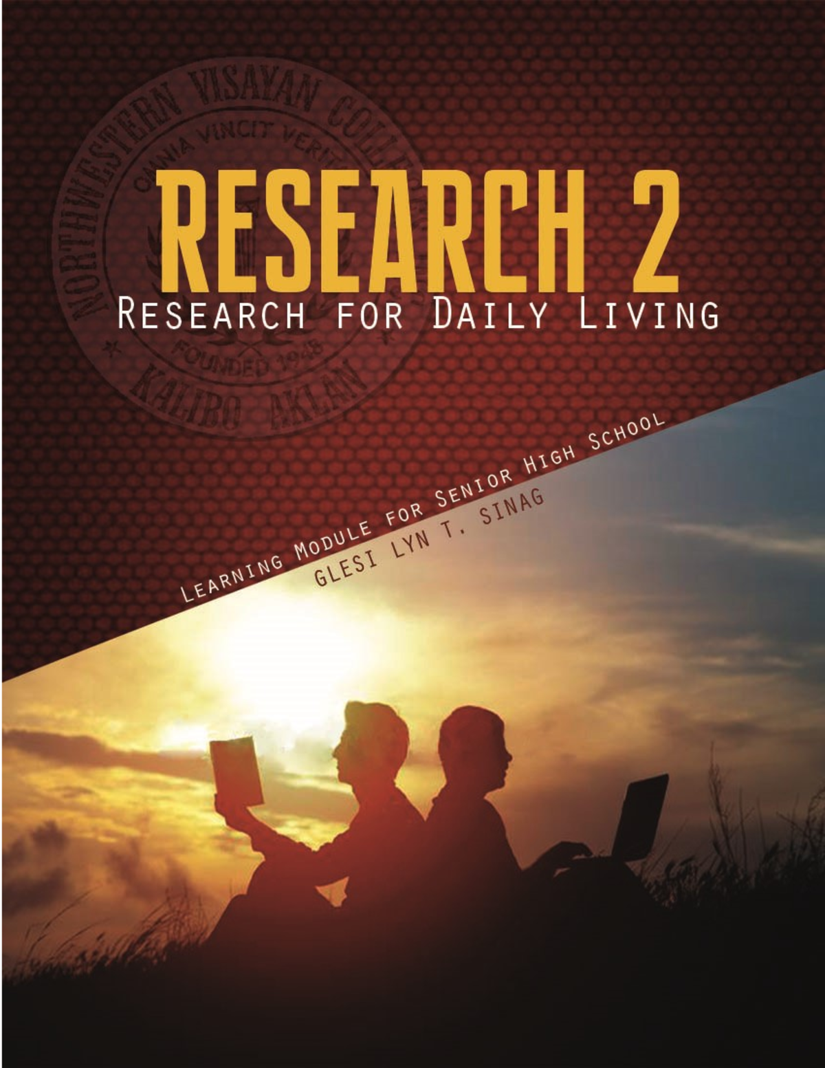 RDL-2-Module-Research-in-Daily-Life-Quarter-1-SY-2022-23 - Studocu