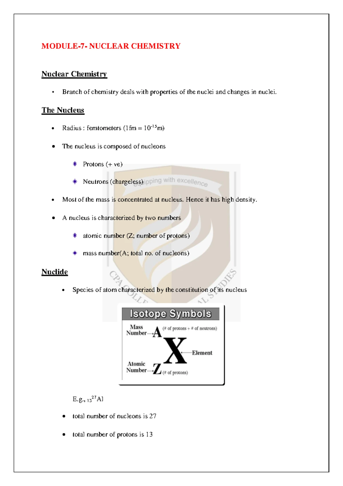 Chemistry Short Notes For Boards 2024 By Bharat Panchal - BOARDS-2021 ...