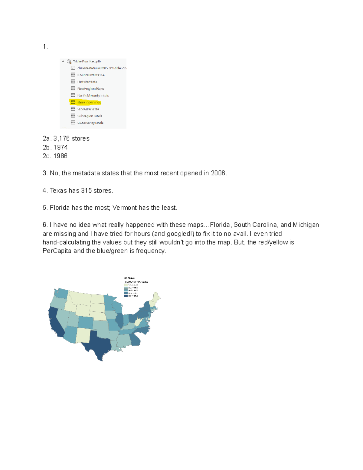 Chap 7 - Dr. Widner's GIS Assignment Insights from Mastering ArcGIS Pro ...