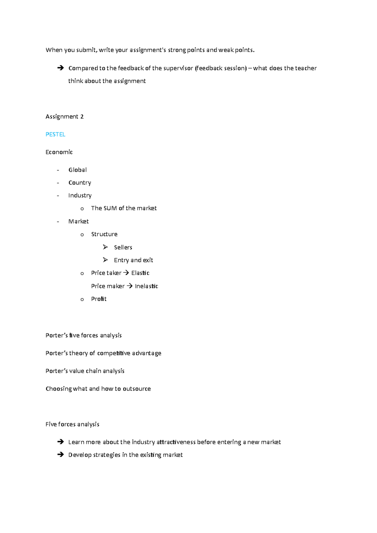 BBE-Note - for study only - When you submit, write your assignment's ...