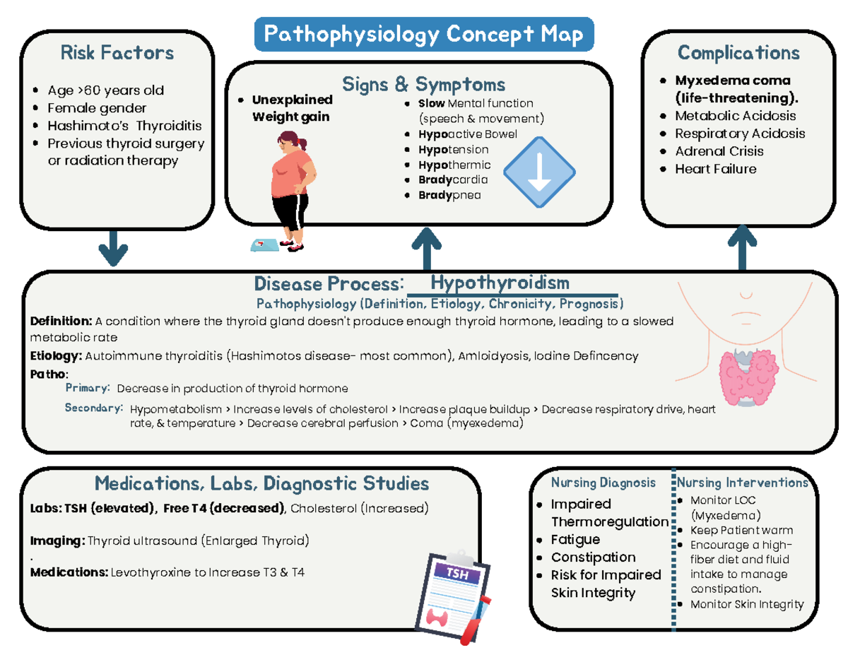 Patho Concept Maps Courseta VREndocrine Concepts-231007-230920 ...