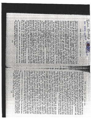 [Solved] Aristotle is the first Western thinker of record to provide an ...