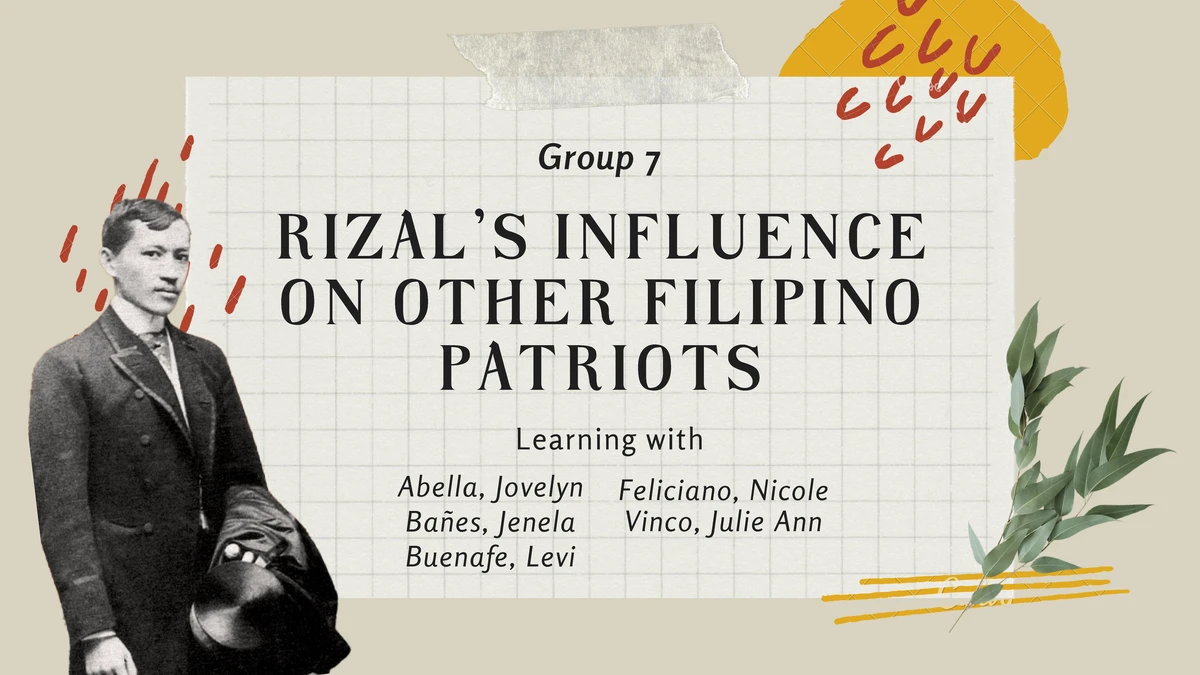 Jose Rizal's Exile and Contributions in Dapitan: A Study Guide - Studocu
