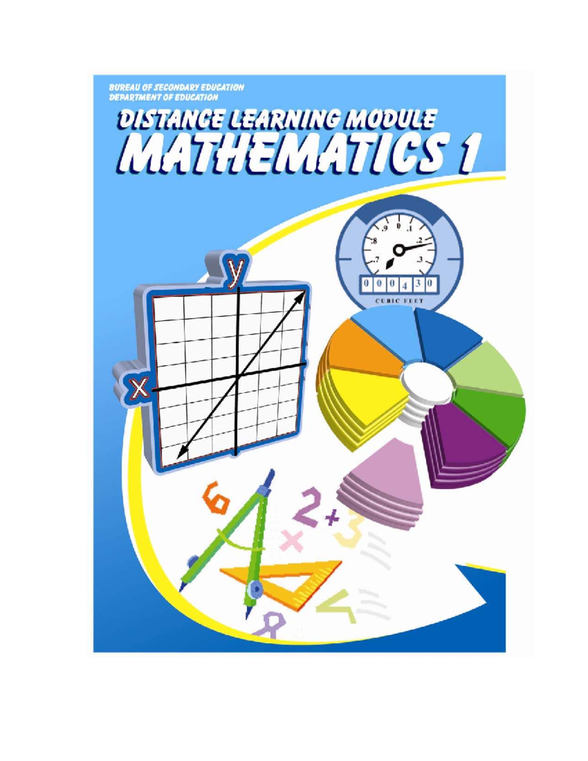 DLM 1 – Unit 6: Linear Equations & Inequalities in Two Variables - Studocu