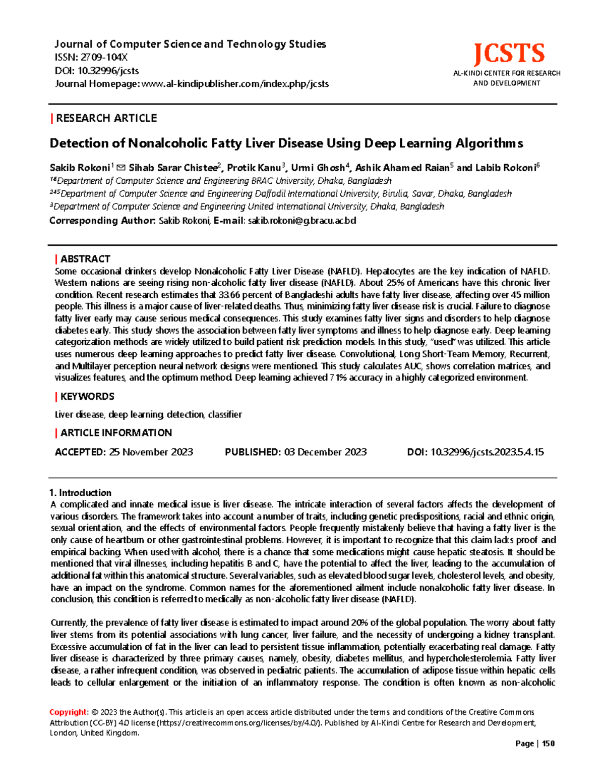 Paper+14+(2023 - Algorithm - Journal of Computer Science and Technology ...