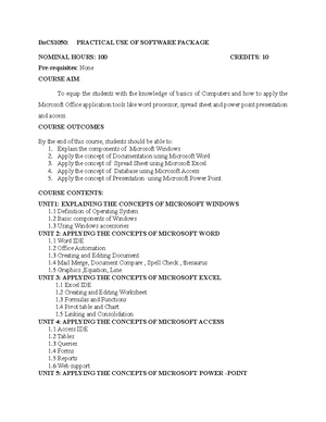[Solved] describe the basic components of a computer including the flow ...