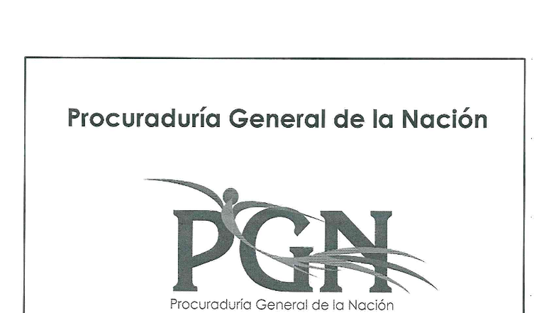 PGN Manual de Normas y Procedimientos de la Clínica Médica - Studocu