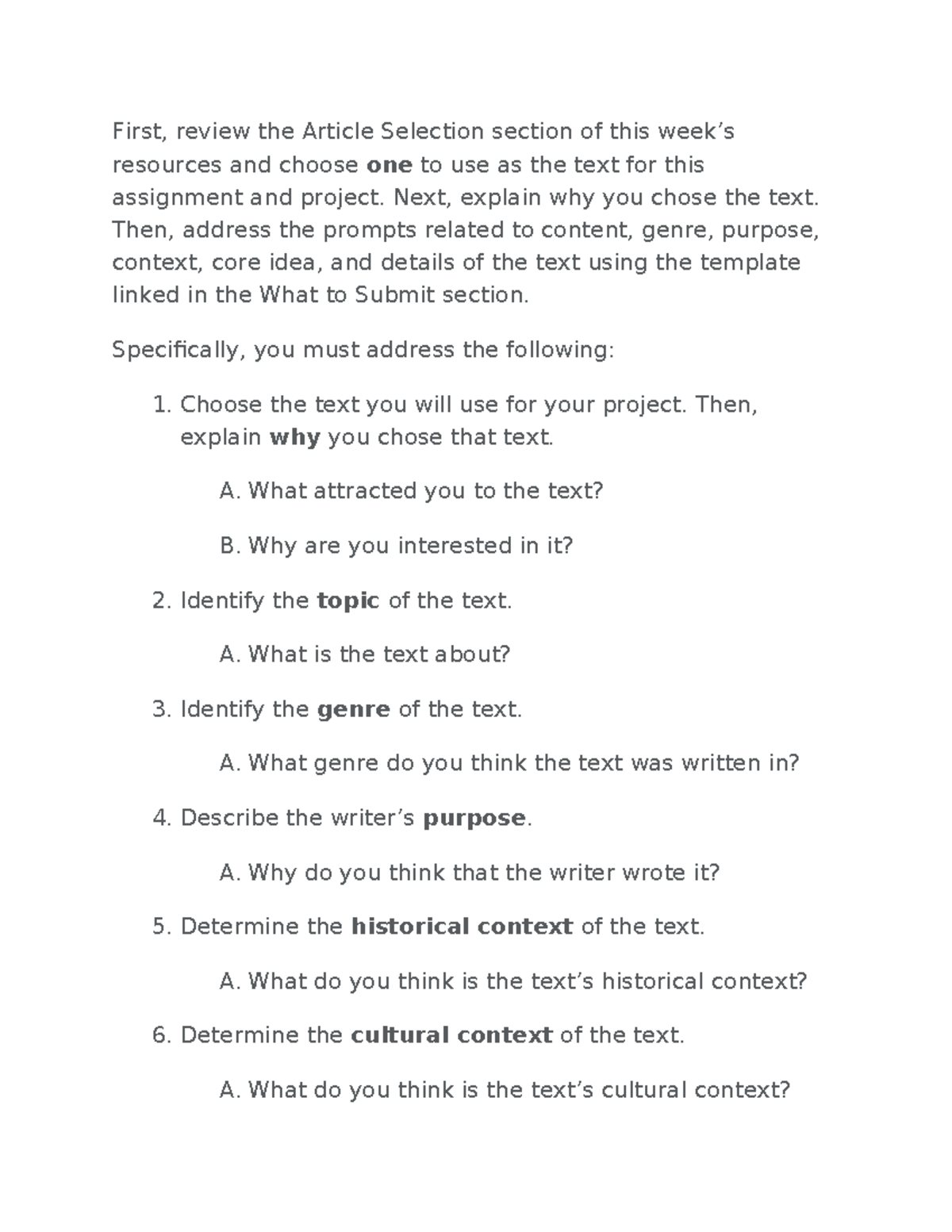 Mod 1 Homework - Module 1 Written Assignment Analysis - Studocu