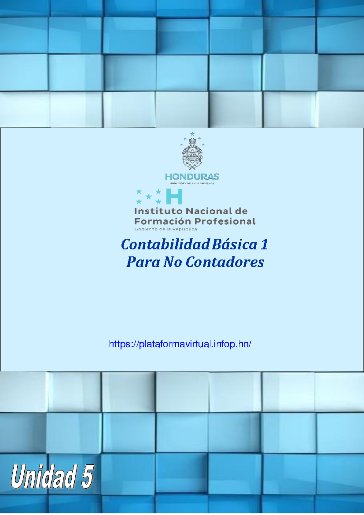 Unidad 5 - Estado de resultados - Contabilidad B·sica 1 Para No Contadores plataformavirtual ...