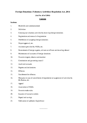Business Laws Certificate Level: Comprehensive Study Guide - Studocu