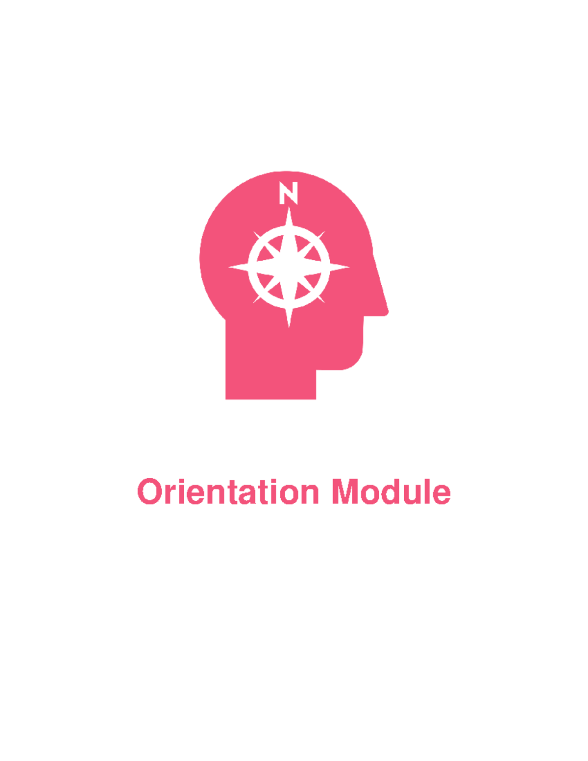Orientation Module (PDF) - Orientation Module Table of Contents Project ...