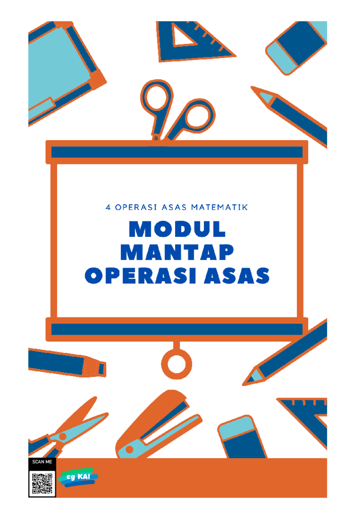 Asas Operasi - latihan fakta asas matematik - 1 + 3 = 1 + 0 = 1 + 6 = 0 ...