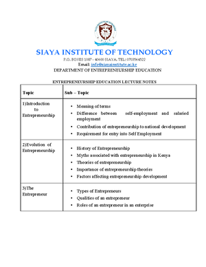 ICT Technician Level 5: Install Computer Software Practical Assessment ...