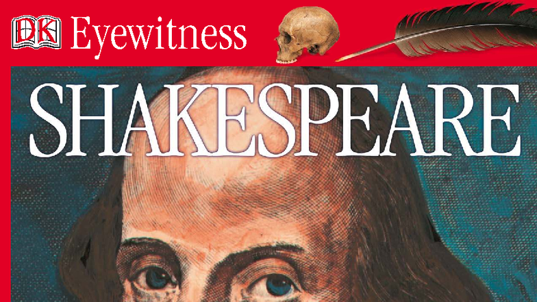 Shakespeare: A Comprehensive Guide (DK Eyewitness Books) - Studocu