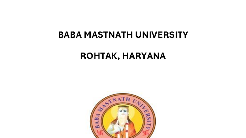 Java Programming Practical File - MCA 1st Sem - Studocu