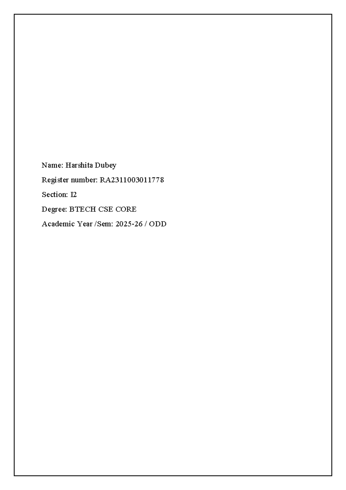 ML Assignment 1: Data Import & Summary Statistics in Python - Studocu