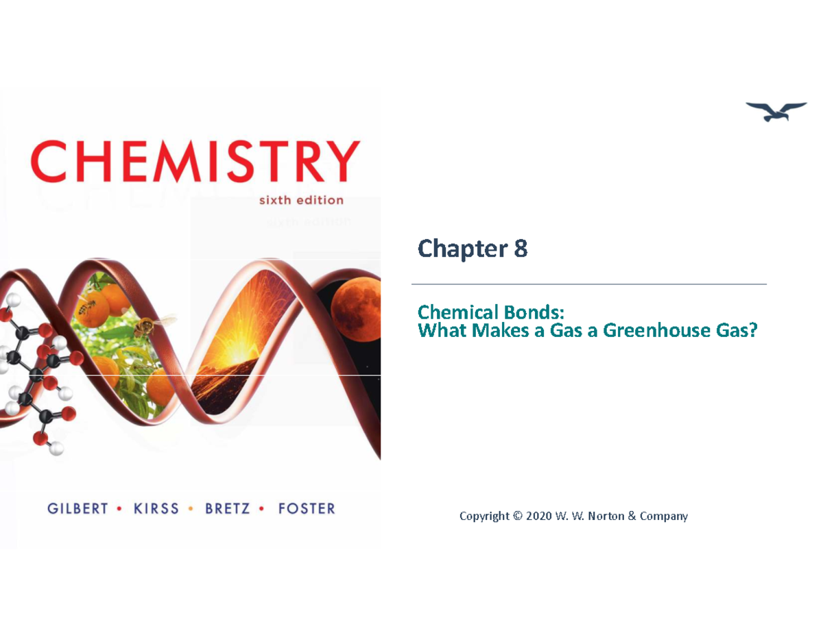 Chapter 8: Drawing Lewis Structures for Chloroform & Calcium Oxide ...