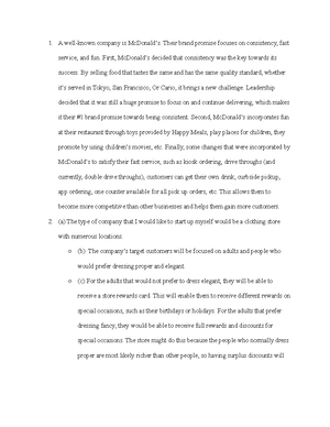 Assignment 5S - These are some notes that you can use. - To: Troy ...