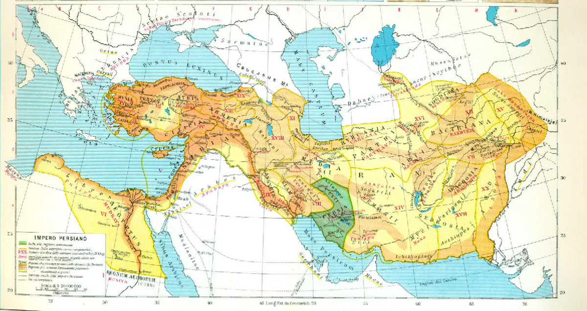 Il rovesciamento dei rapporti di forza tra Oriente e Occidente - M H C ...