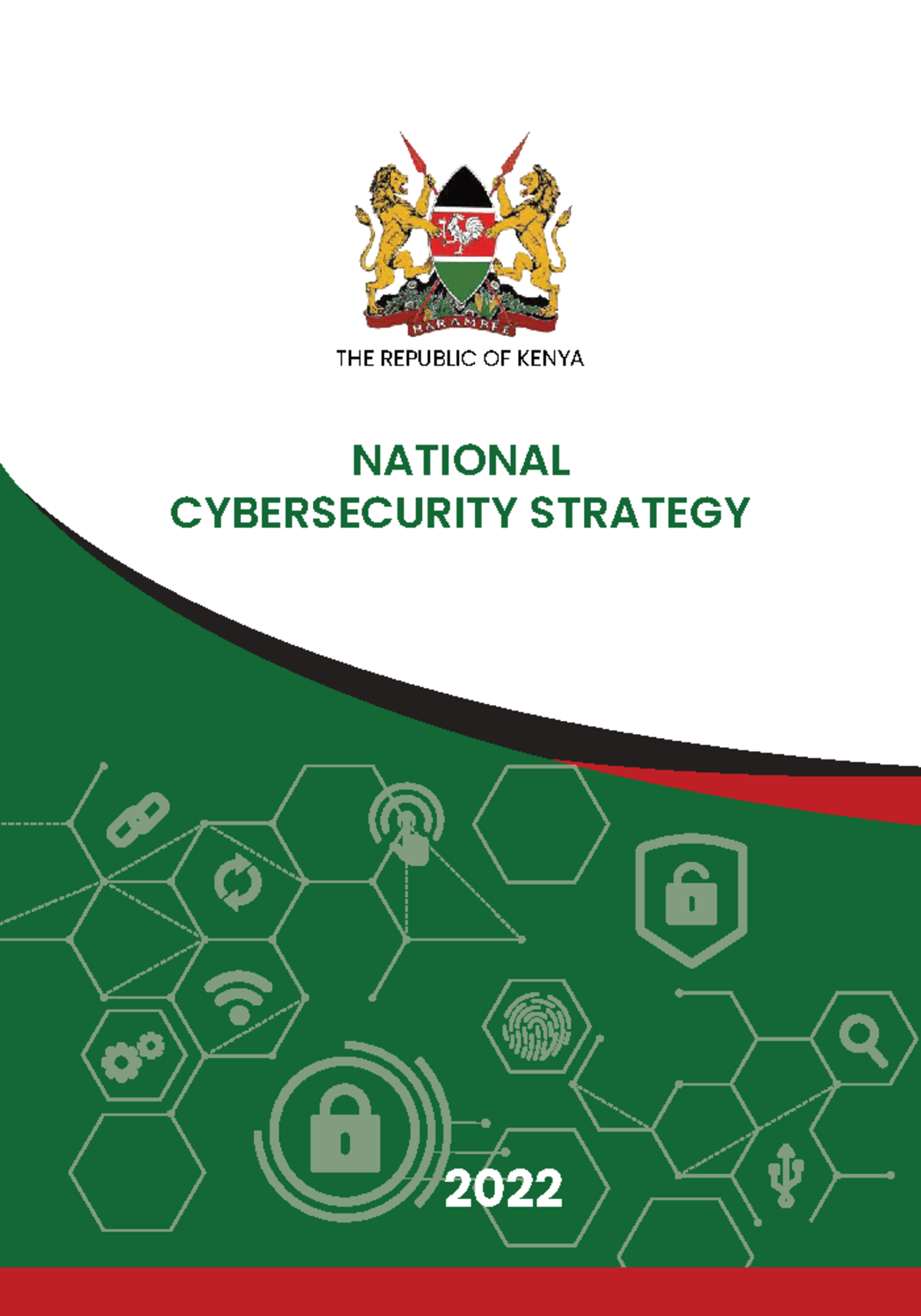 L-897: Kenya National Cybersecurity Strategy 2022 Overview - Studocu