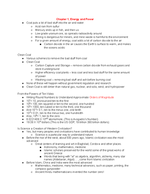 Physical Science 11 Module 7 Energy Sources - Physical Science Quarter ...