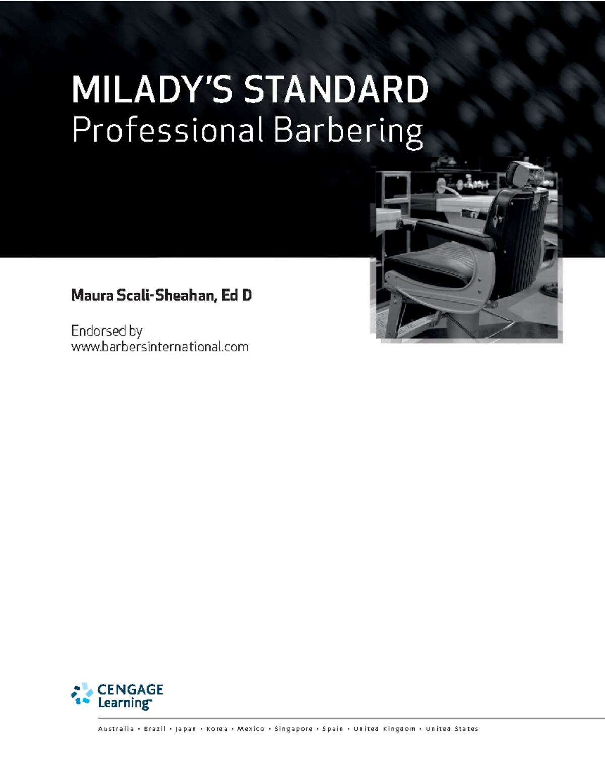 Milady's Standard Professional Barbering (5th Ed.) Study Guide - Studocu