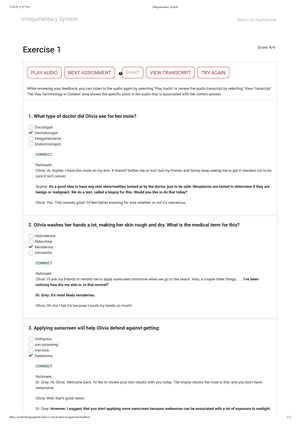 Chapter 1 mod - ch 1 test - Module Test Score: 11/ PRINT TRY AGAIN ...
