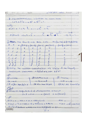 Tutorial-DSA-practice - Tutorial - Exam Prep QUESTION 1 a) How can ...