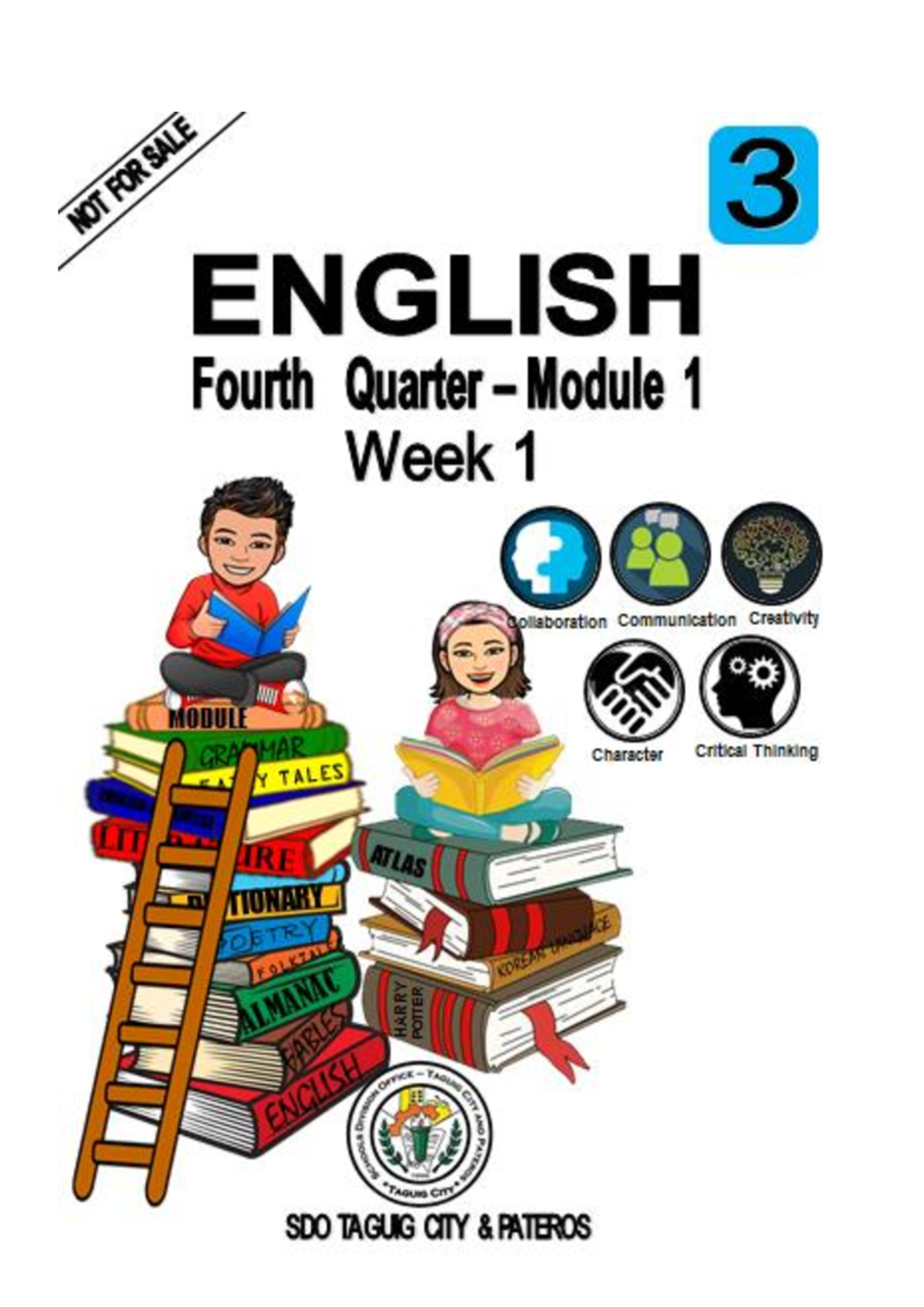 Hybrid English 3 Q4 M1 W1: Degrees of Adjectives Lesson - Studocu