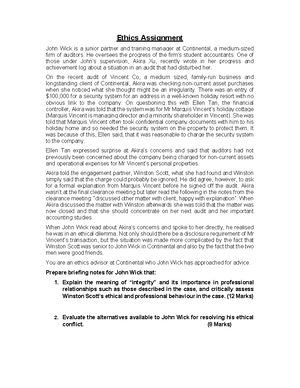 Exam, questions and answers - ACCA F5 Workbook Lecture 1 Activity Based Costing mapitaccountancy ...