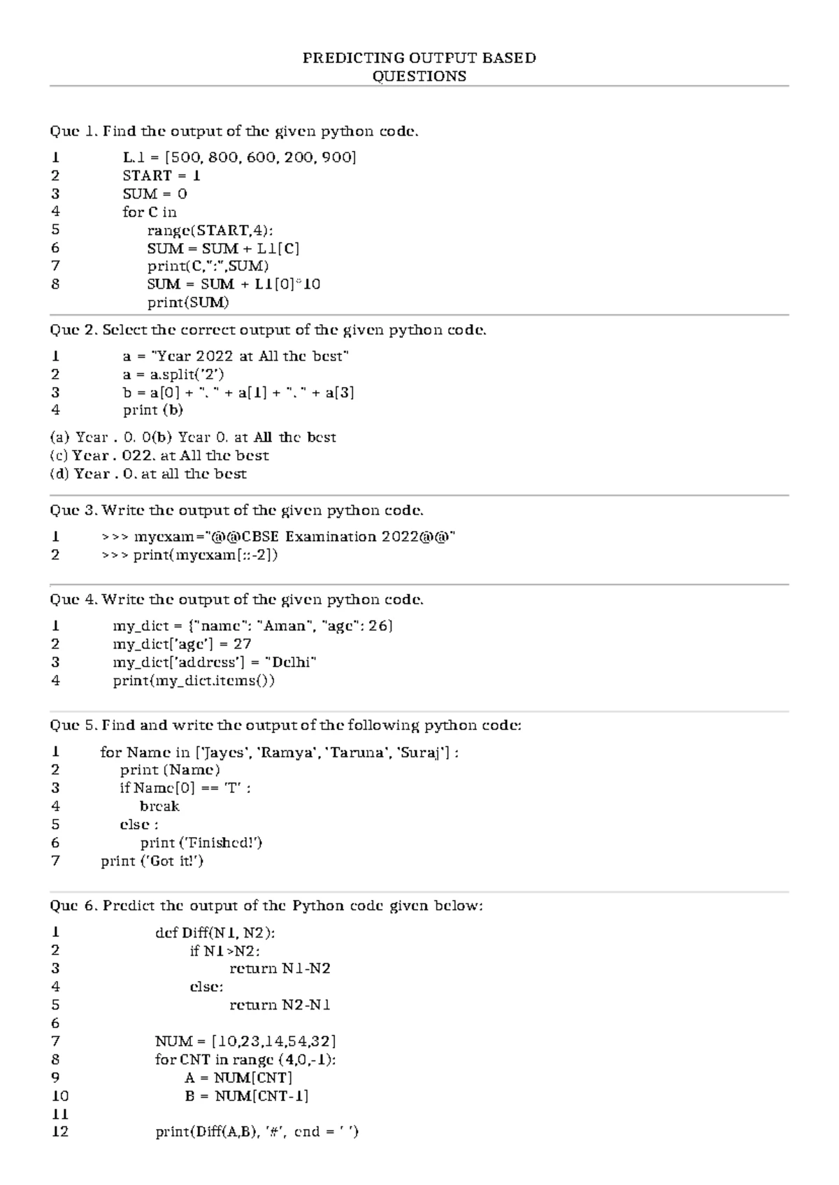 VTU BCS403 DBMS Exam Solutions: Sep 2024 - Ms. Rencita Colaco - Studocu