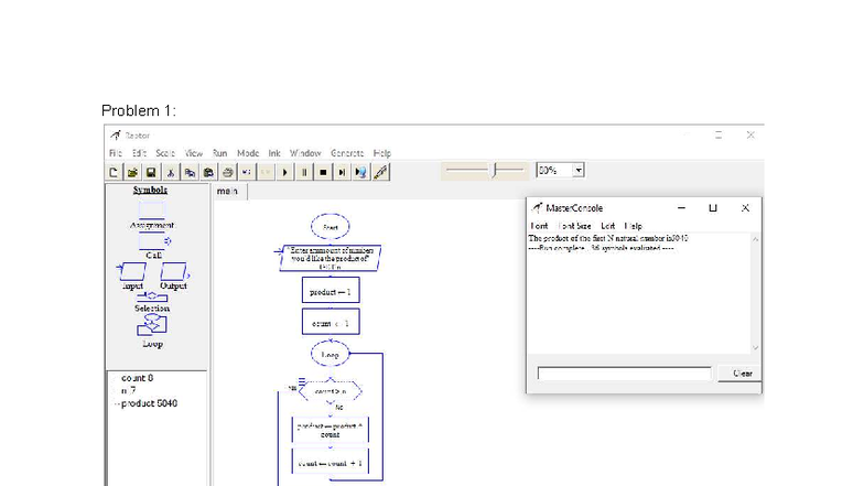 Itm 207 Assignment 5: Raptor Programming Problems and Solutions - Studocu