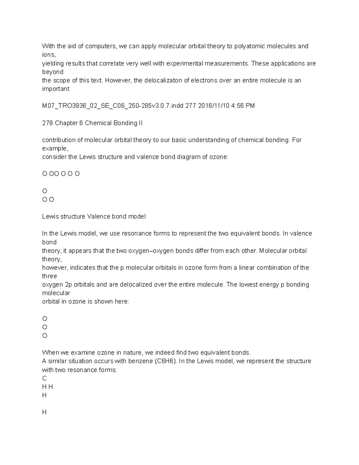 General Chemistry I - Chapter 3 Review Problems Solutions - REVIEW ...