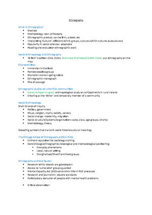 Lecture 4 - IOC - Double Deviance: Gendered Constructions of ...