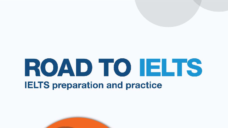 Listening Practice Test for IELTS - Candidate Number & Name - Studocu
