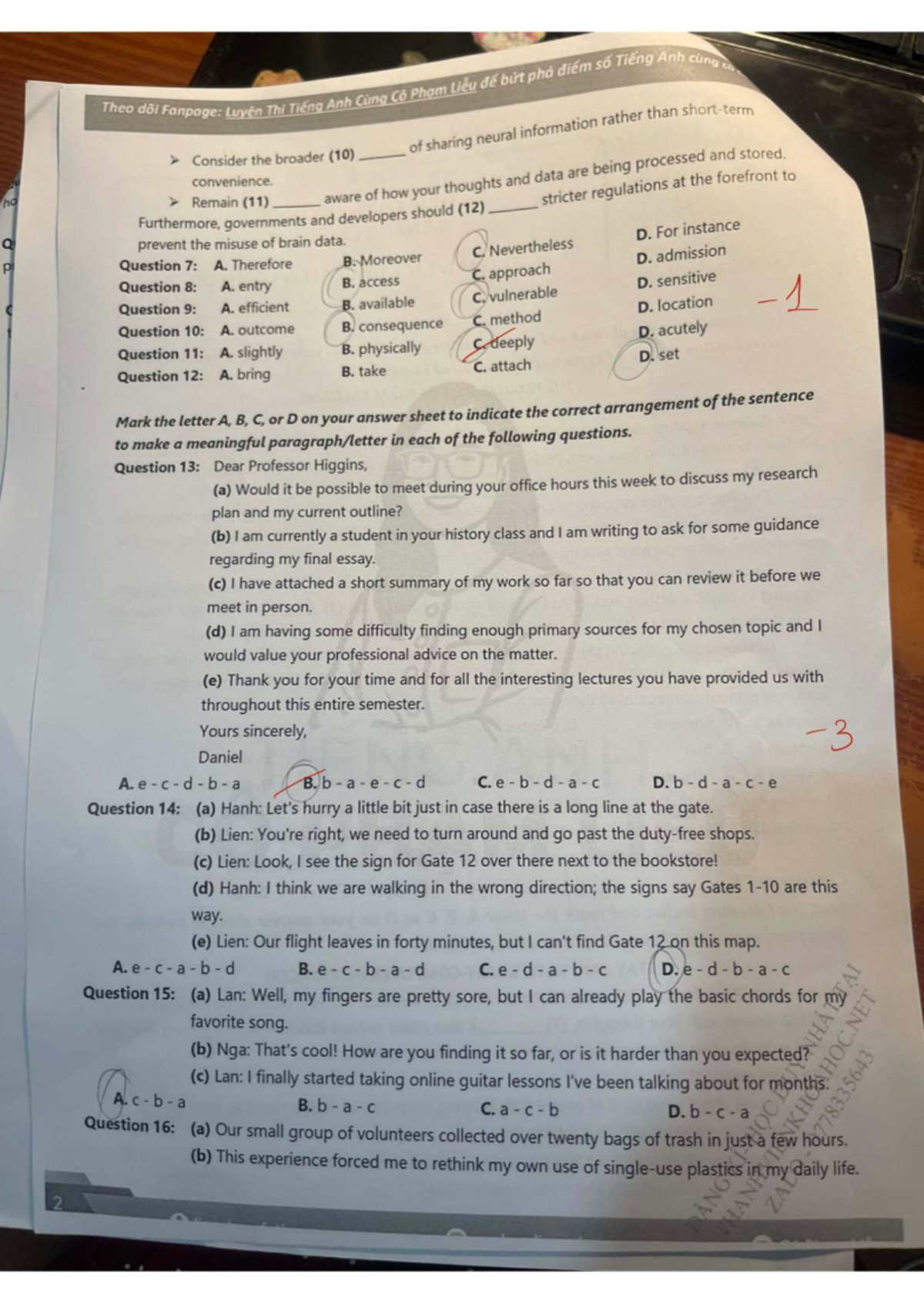 Final Exam Study Guide: Cultural Heritage & Technology (ENG 101) - Studocu