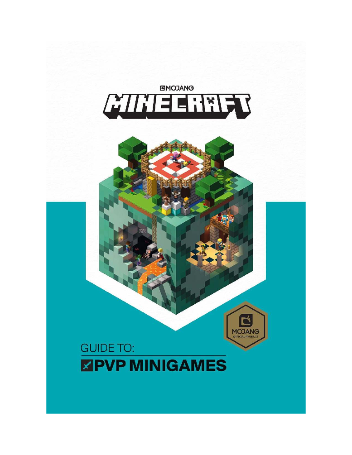 Minecraft Official Guide to PVP Minigames (OMOJANG) - Studocu