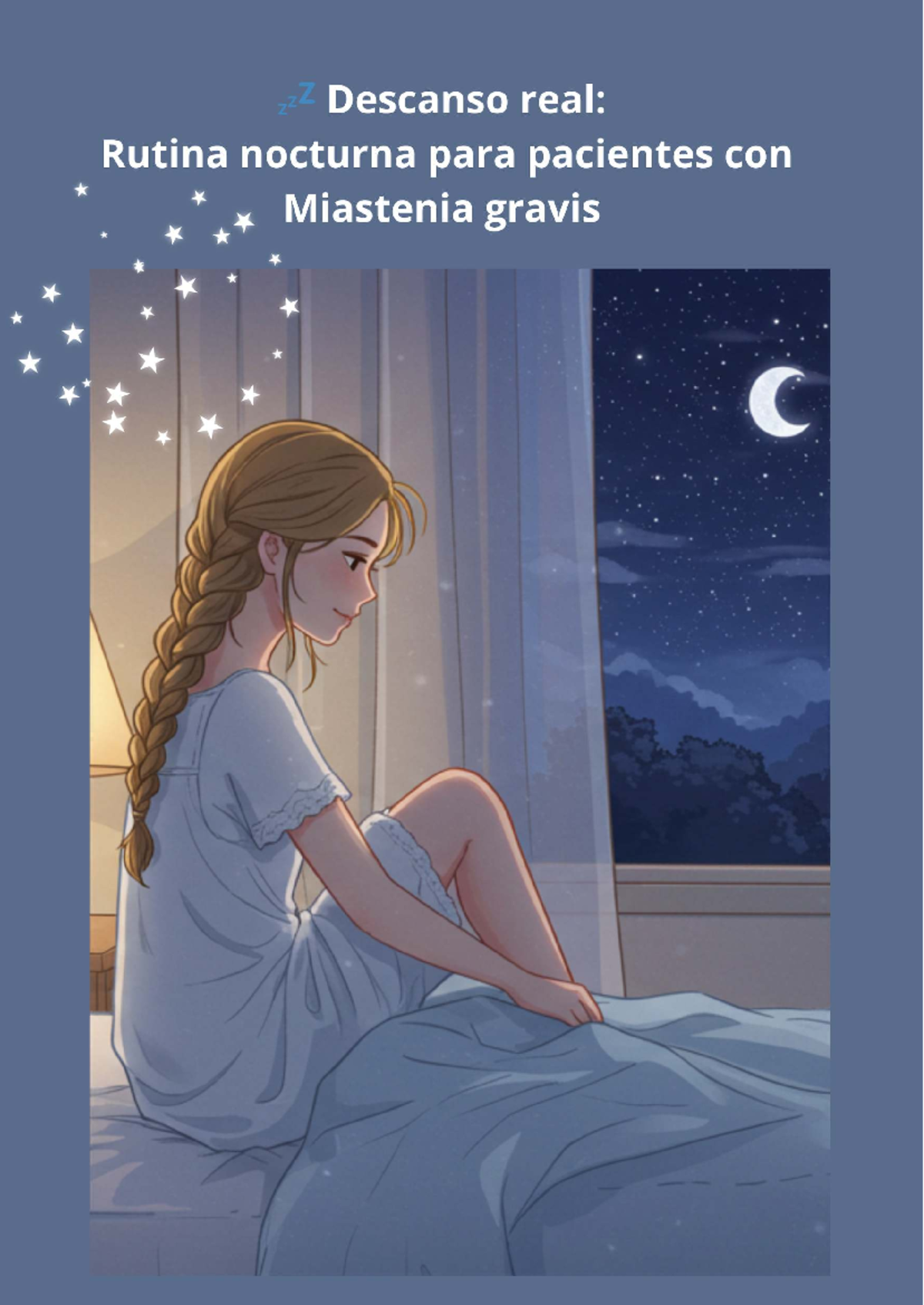 Descanso Real: Rutina Nocturna para Miastenia Gravis - Studocu