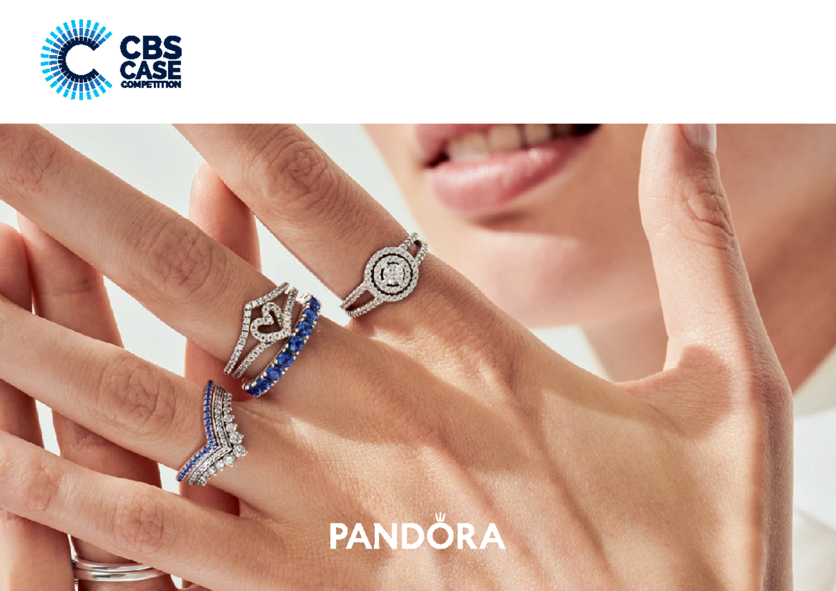 CBS Case Competition: A Deep Dive into Pandora's Growth Strategy - Studocu