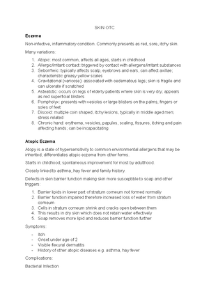 law notes complete - Record-Keeping Requirements 1. POM Register – Kept ...