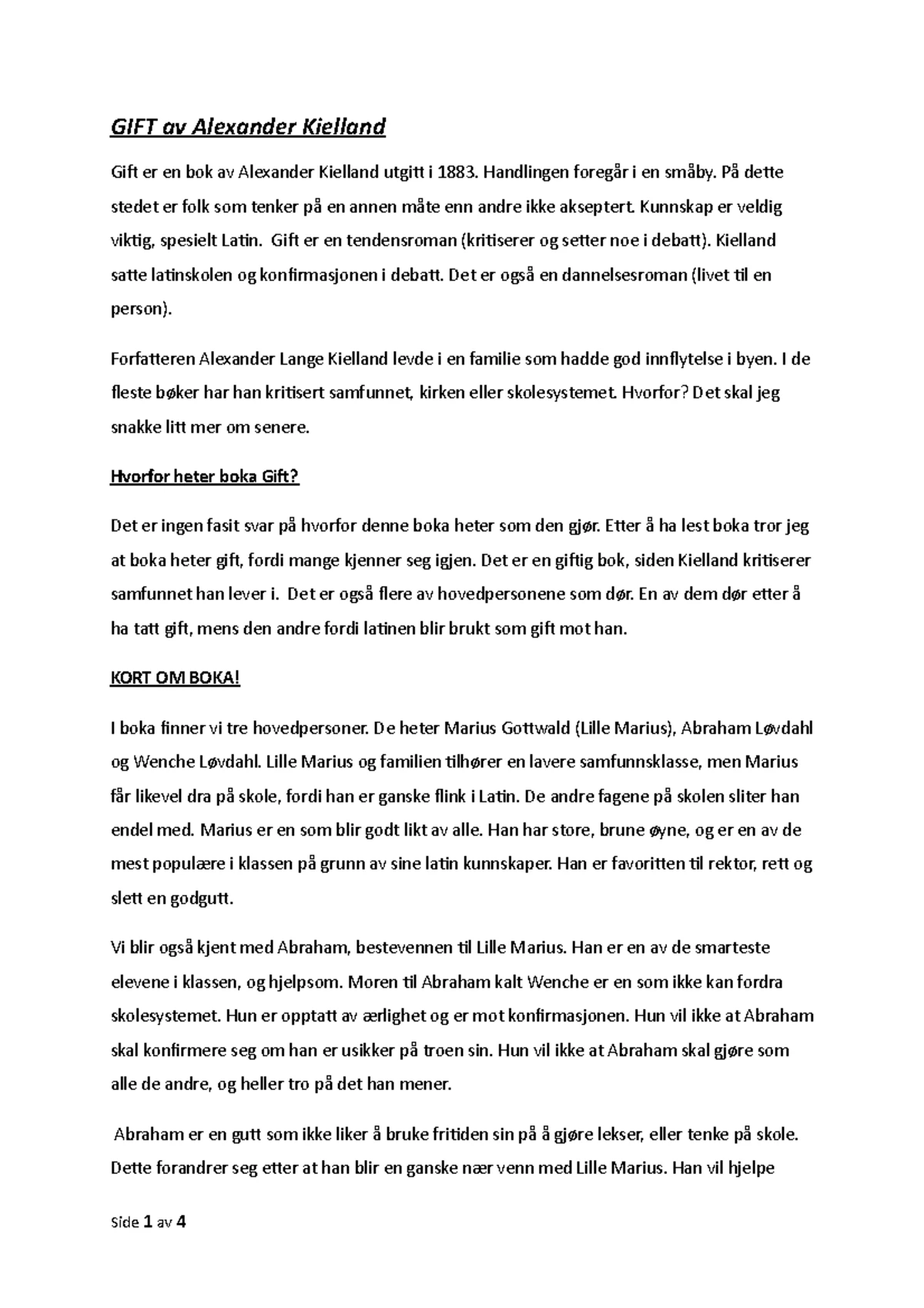 Skriveguide: Retorisk Analyse av Tekster - Tips og Trinn - Studocu