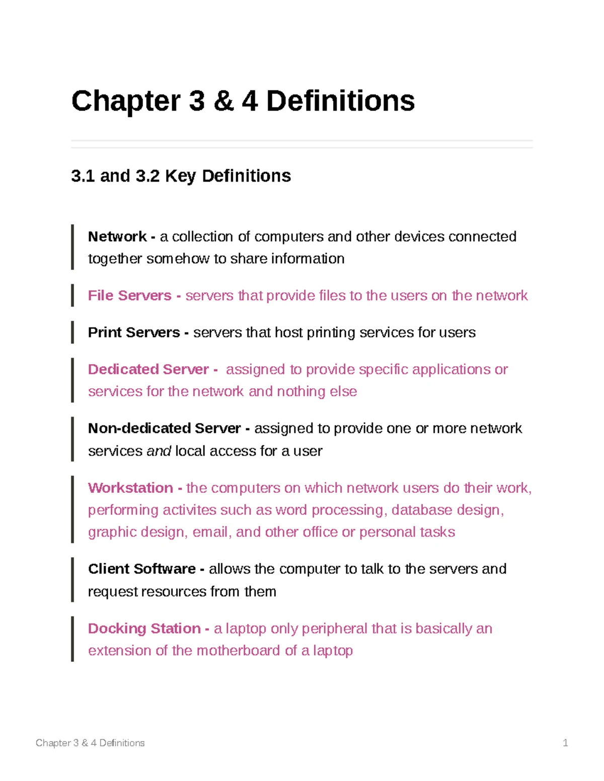 Sophia Pathways Intro to IT Unit 3 Milestone Exam Guide - Studocu