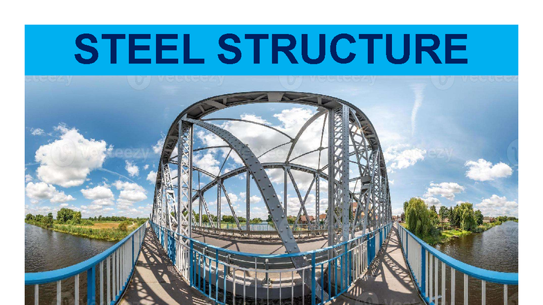 Steel Structure - Important Lecture Notes on Fastener Spacing - Studocu